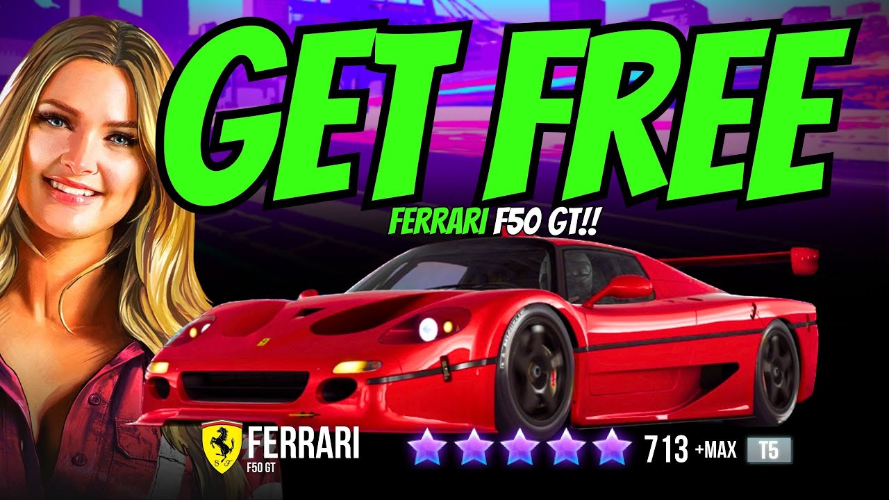 CSR2 ETERNAL LEGENDS EVENT CARS FOR FREE |CSR RACING 2 GET ETERNAL ...