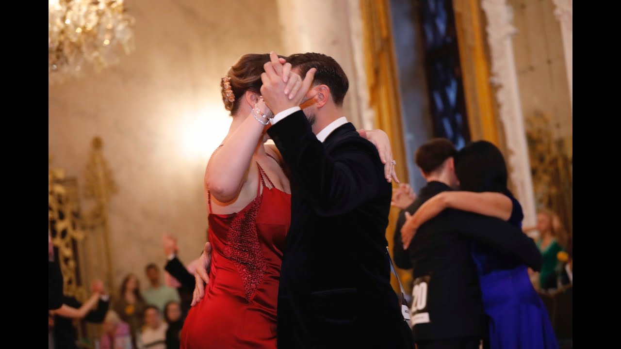 Maria Andreeva&Kirill Parshakov, Tango Style Anibal Troilo orchestra ...