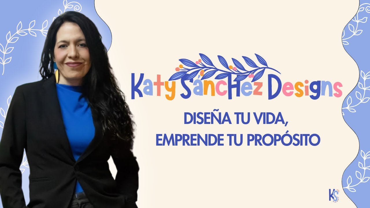 Katy Sánchez, Coach Transformacional para emprendedores. Video de ...