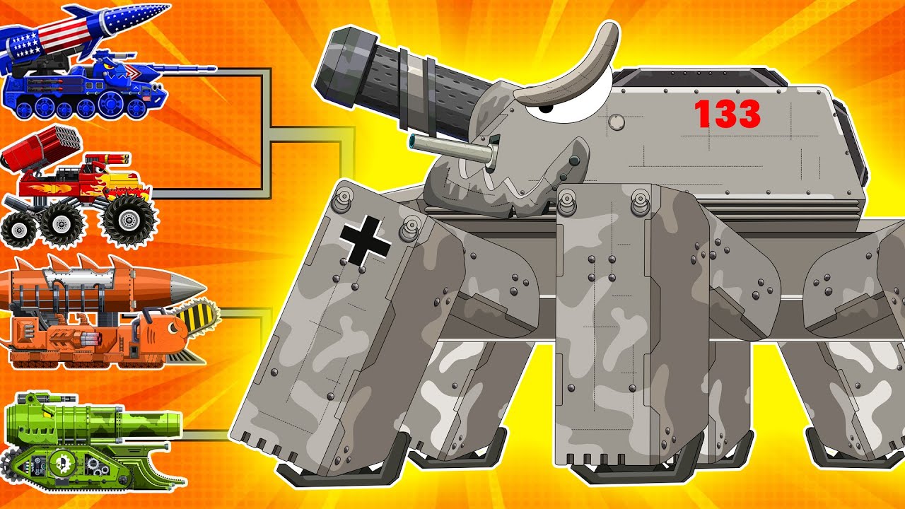 THE EVOLUTION OF THE TRAIN MISSILE LAUNCH UPGRADE NUCLEAR - Cartoons ...