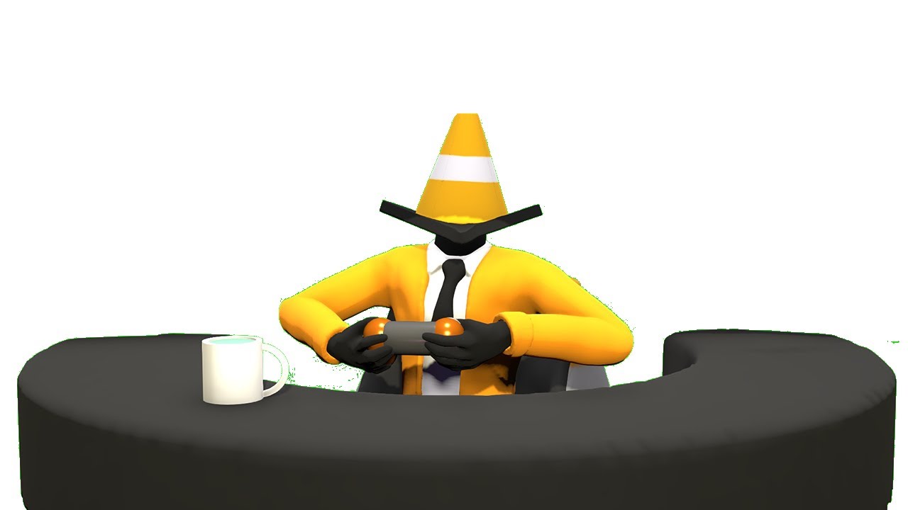 Cone-Man Trucking - YouTube