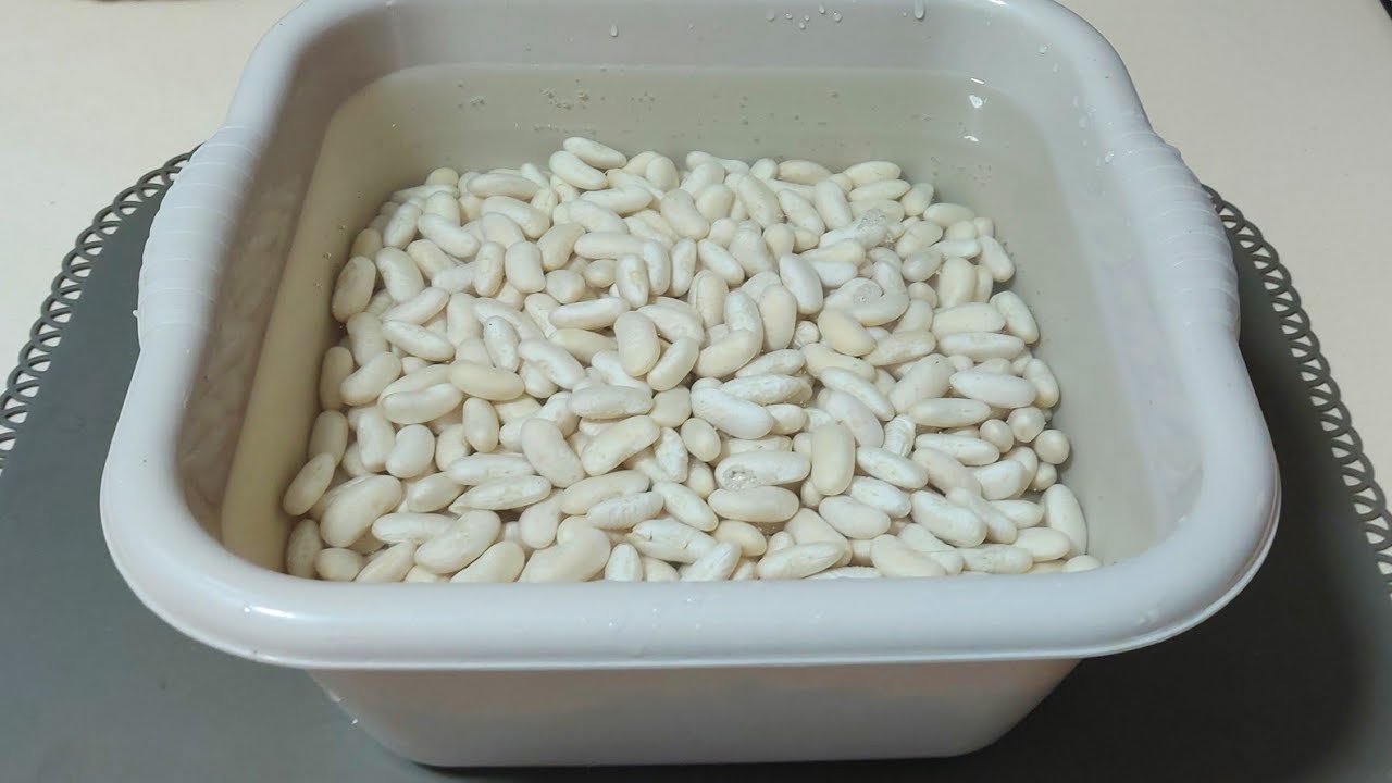 CÓMO TENER ️SIEMPRE A MANO LEGUMBRES REMOJADAS PARA COCINAR EN EL ...