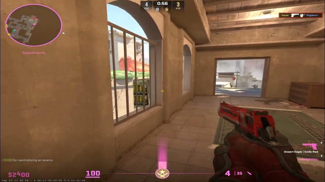 how to entry B site mirage on eco - YouTube