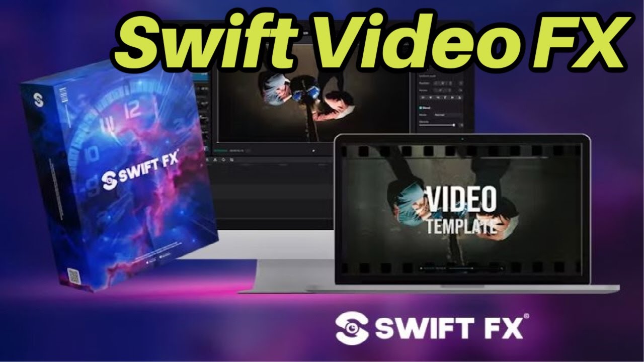 Swift Video FX Review Demo Bonus - A Brand New 200+ Animated Video ...