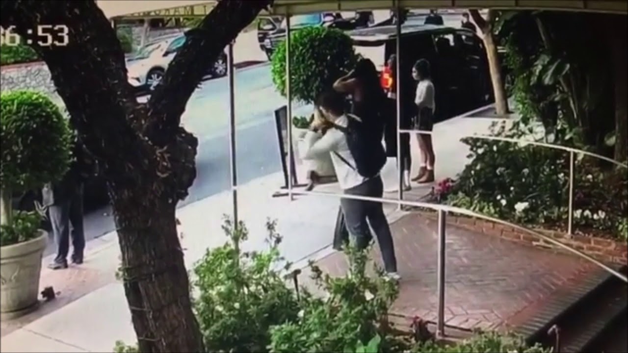 Migos vs XXXTentacion (Full Fight) - YouTube
