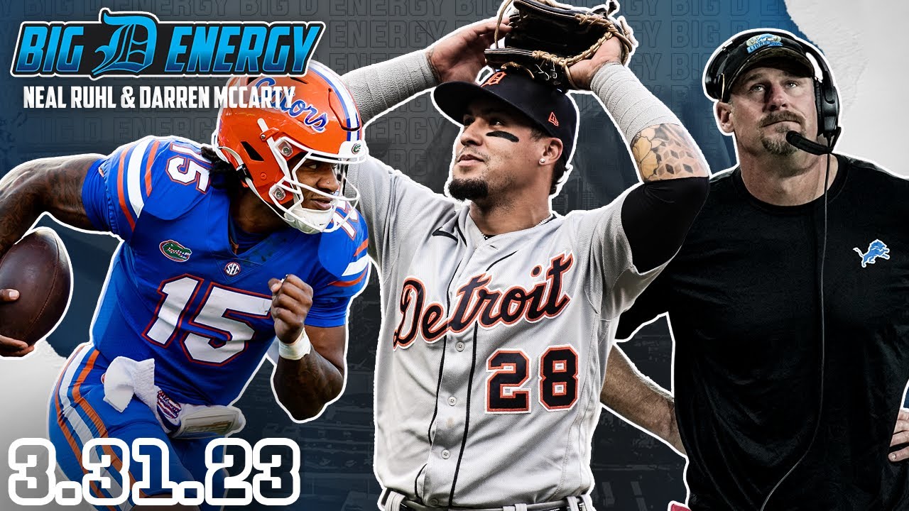 Big D Energy | Friday, March 31st, 2023 - YouTube