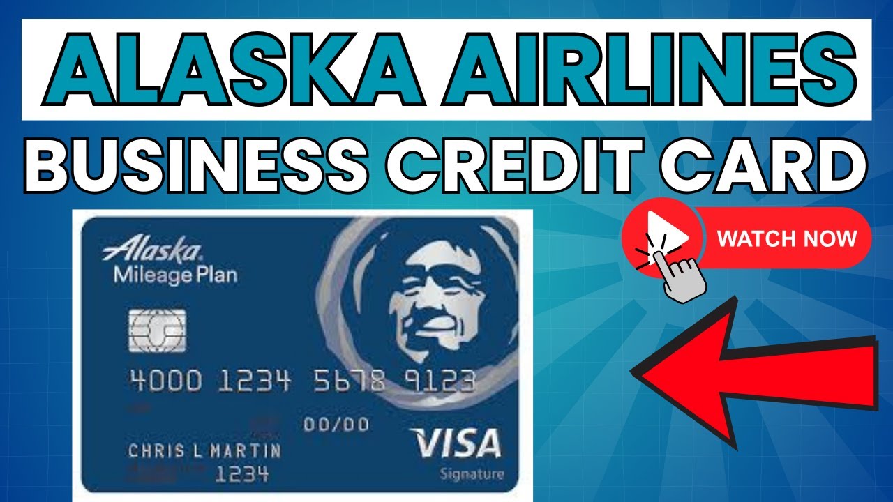 Alaska Airlines Business Credit Card Review ⏬👇 - YouTube