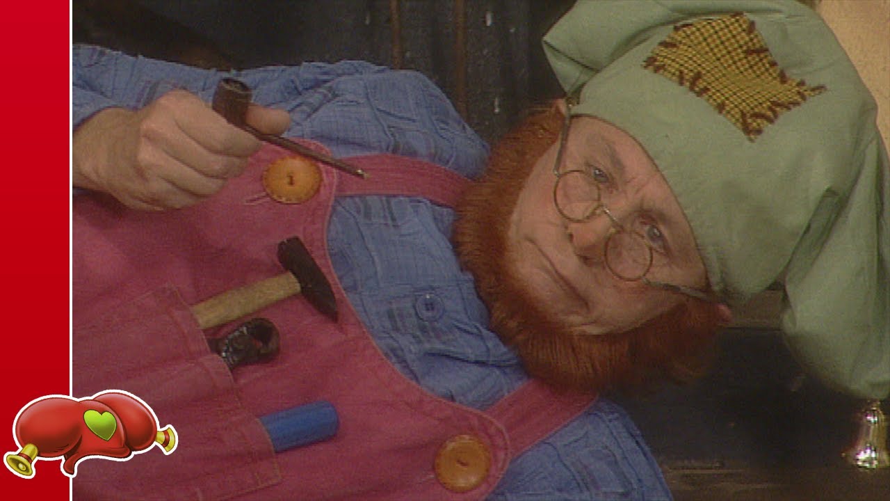 Kabouter Plop - De pijp van Klus - YouTube