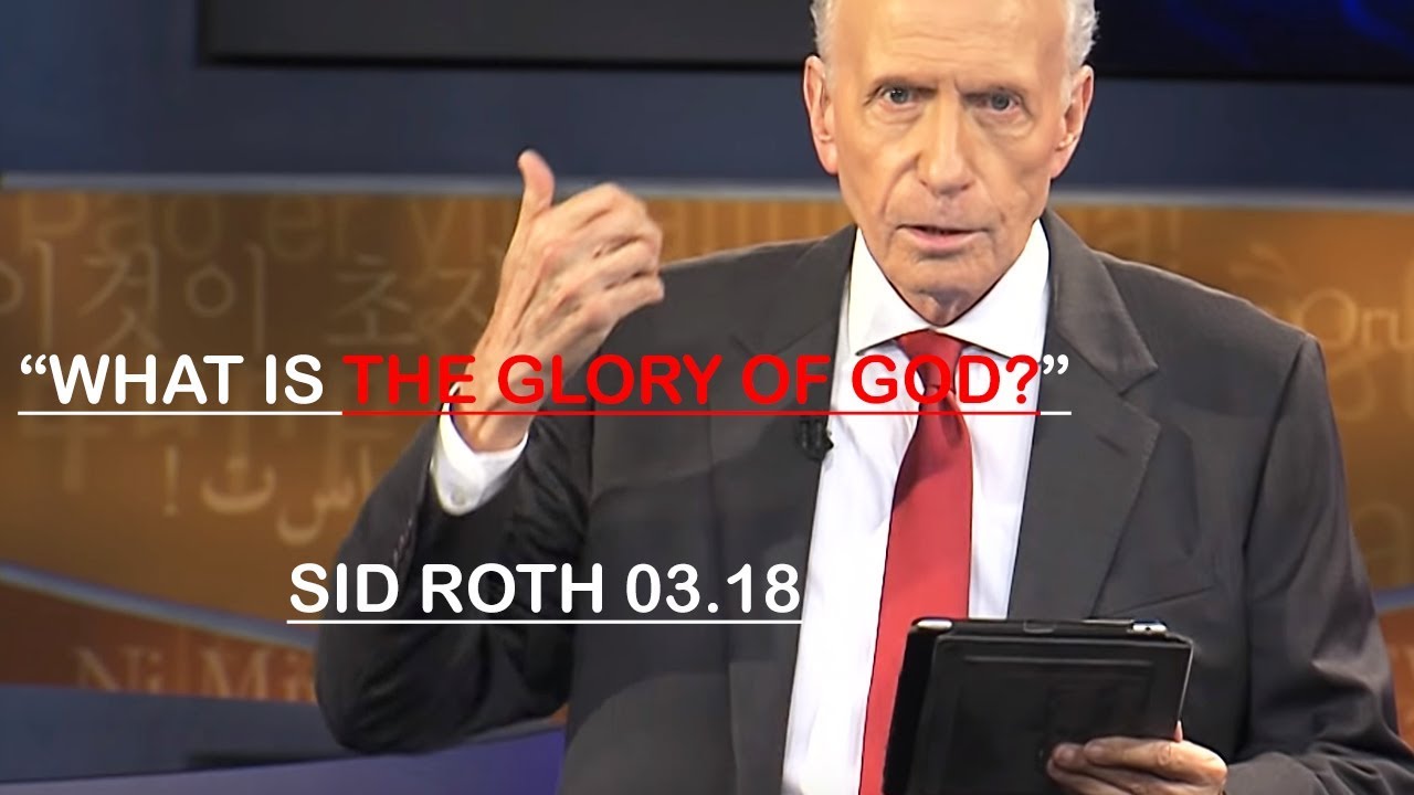 Sid Roth Prophecy March 18, 2019 | What Is The Glory Of God? - YouTube