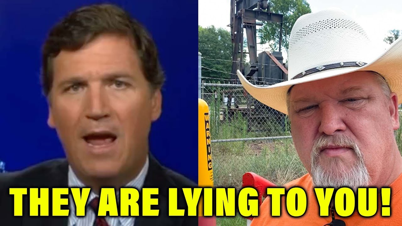 Texas Paul EXPOSES Radical Right’s BIG LIE on Global Oil Market - YouTube