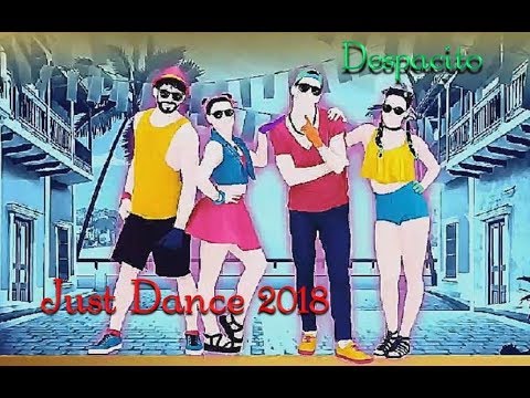Just Dance 2018 - Despacito | 5 Stars | MEGASTAR | [ 正規版 ]