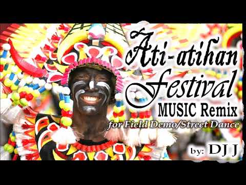 Ati Atihan Festival Music Remix - YouTube