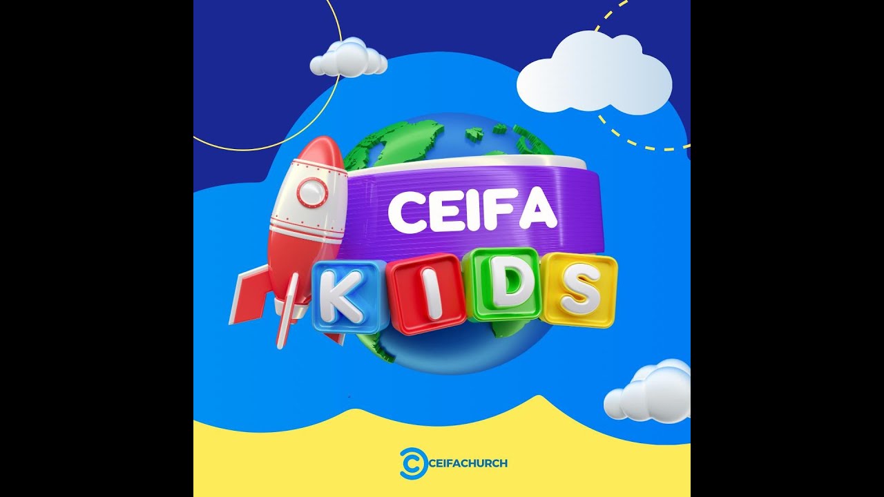 Ceifa Kids aprendendo sobre a criação do mundo. - YouTube