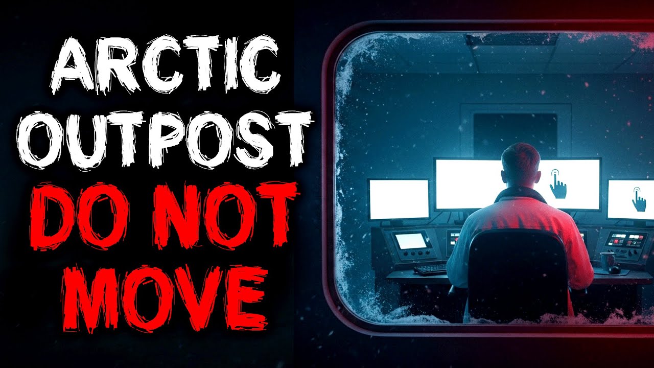 I Work At An Arctic Outpost. There Are STRANGE RULES To Survive The ...