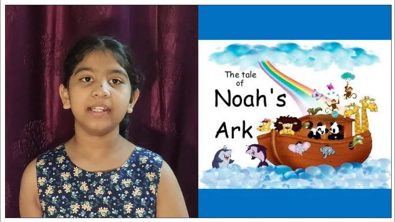 |Story of Noah| children Bible class. - YouTube