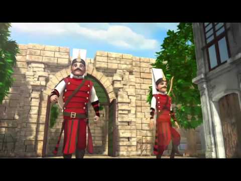 Osmanli Tokati fragman v3