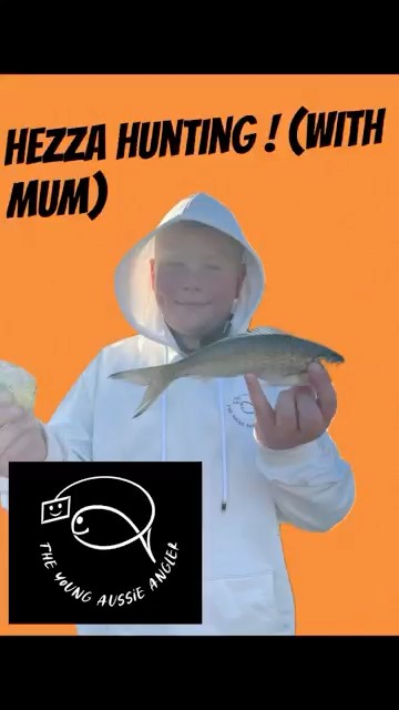 Herring fishing @The young Aussie Angler - YouTube