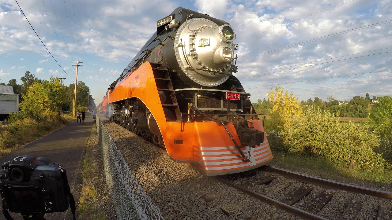 4449, GoPro, 4k - YouTube