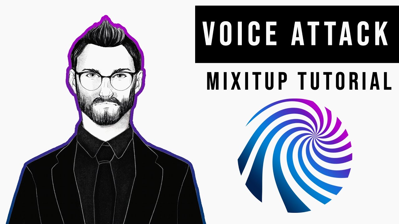 VOICE ATTACK Tutorial for MixItUp: Controlling OBS and chat - YouTube