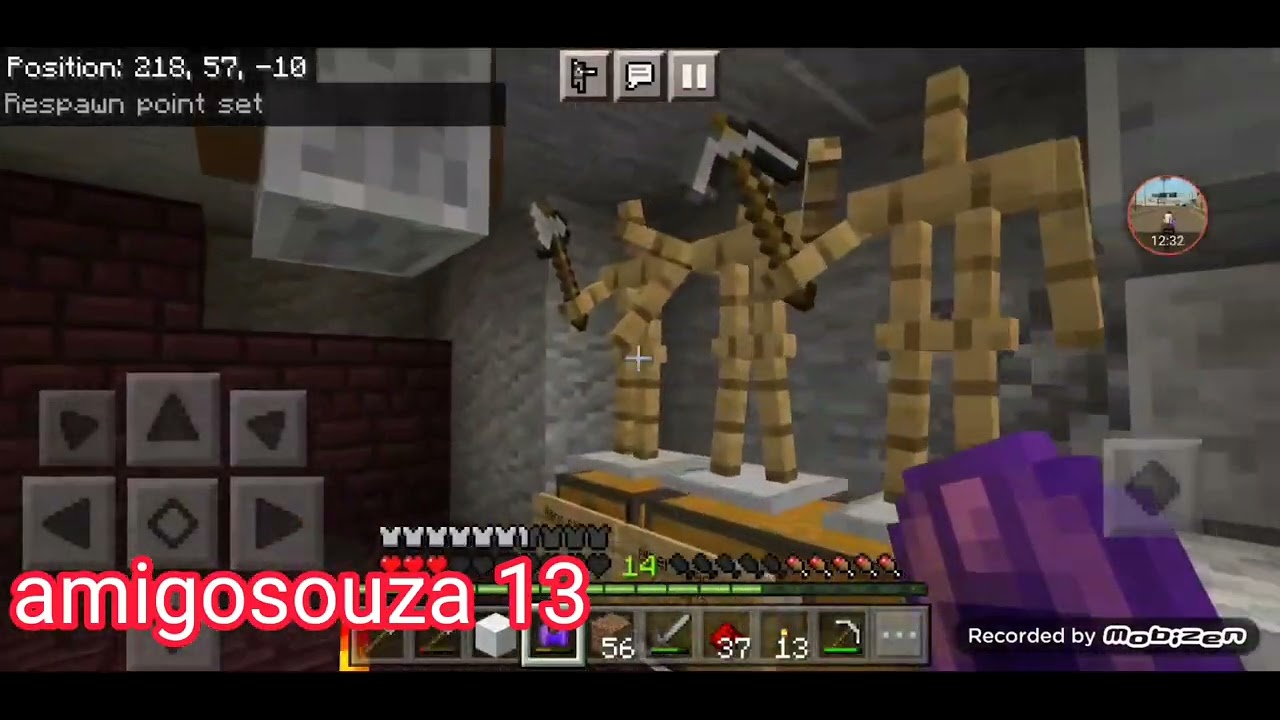 minecraft aventura acho que ep 2 - YouTube
