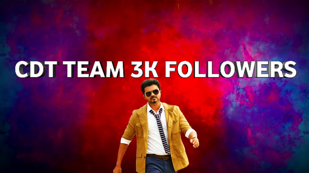 Countdown Dp Team 3K Followers Twitter - YouTube