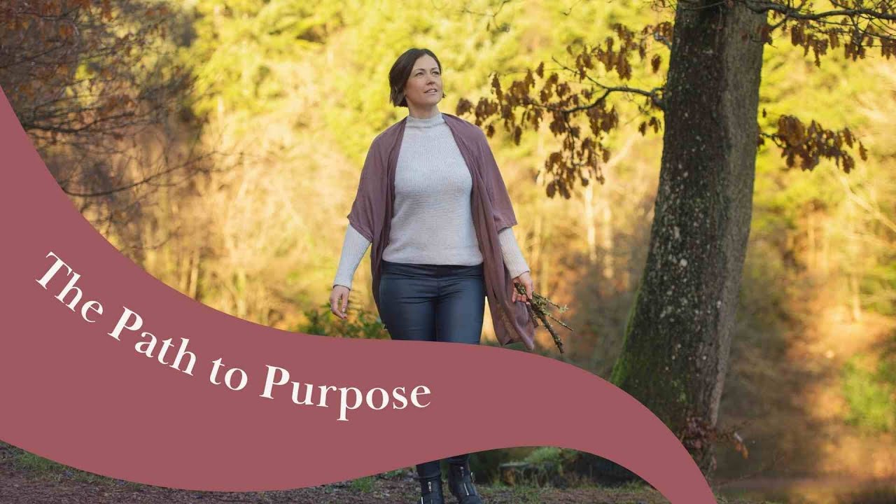 The Path to Purpose - what's it all about? - YouTube