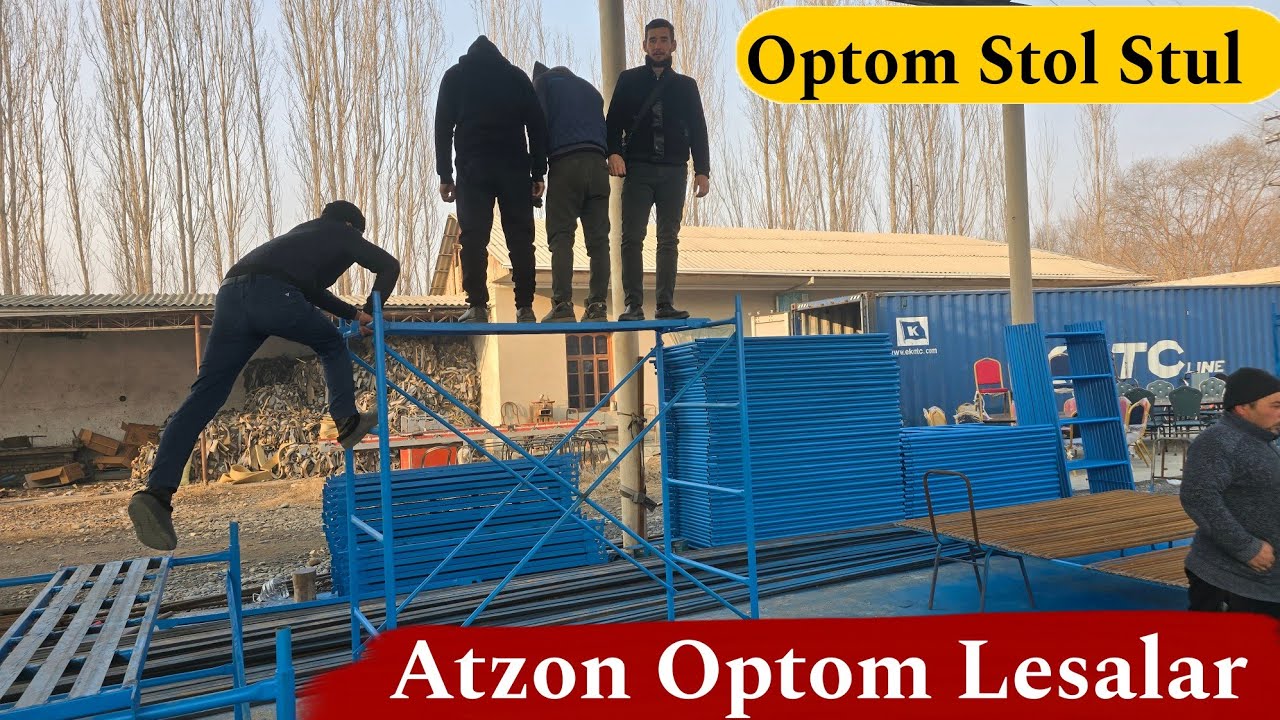 2025 Optom Lesalar Narxlari | Arzon Narxlarda | Optom Stol Stul ...