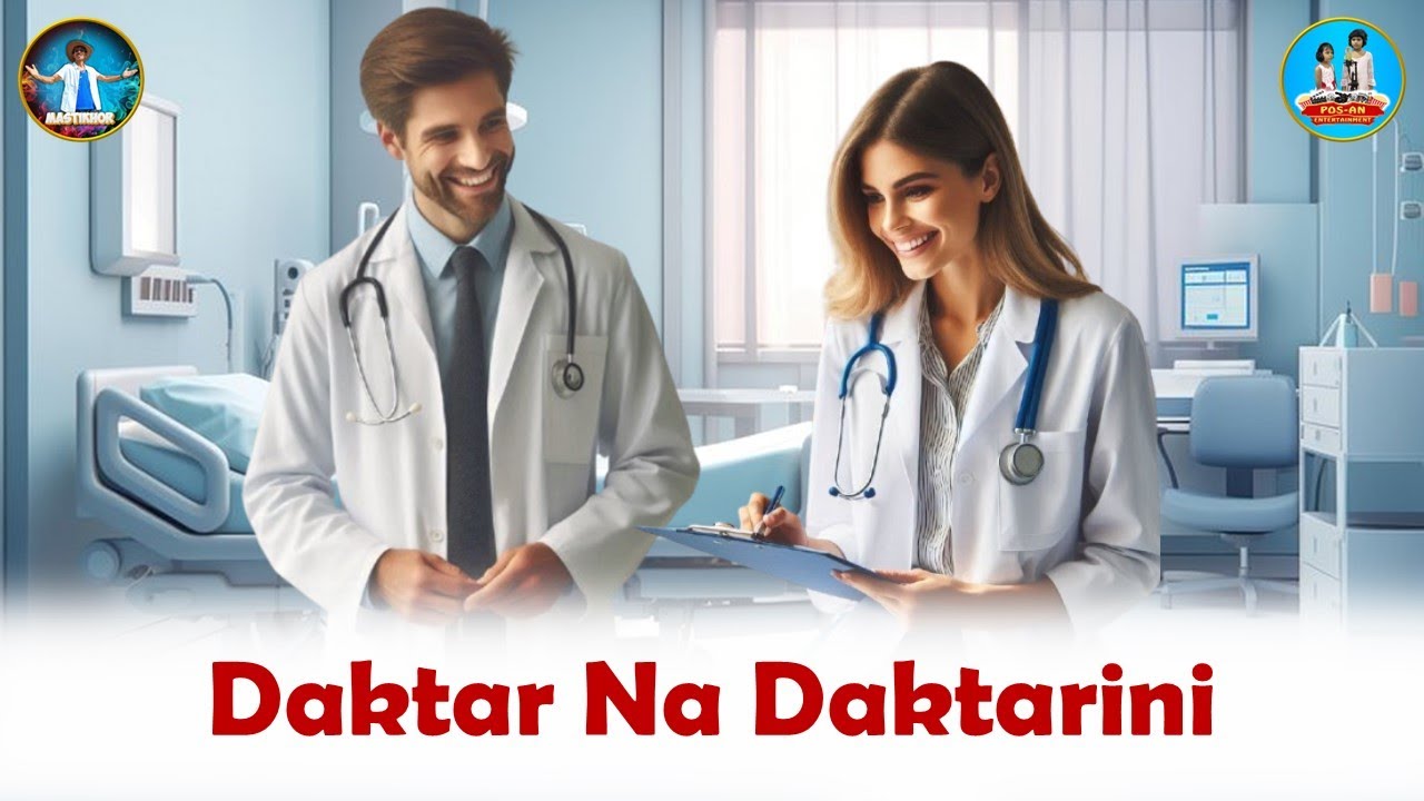 Daktar Na Daktarini ~ Adolf Creado, Juhu - YouTube