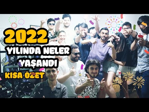 KATMAN EKİBİ | 2022 YILININ KENDİMCE ÖZETİ
