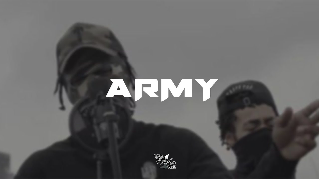 [FREE] S1 x Sav12 x OLD UK/NY drill Type Beat - "ARMY"(Prod.Thereal1ne ...