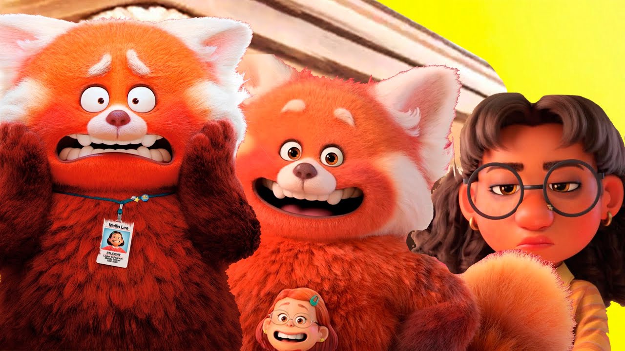 Turning Red (Red Panda) - Coffin Dance Song [COVER] - YouTube