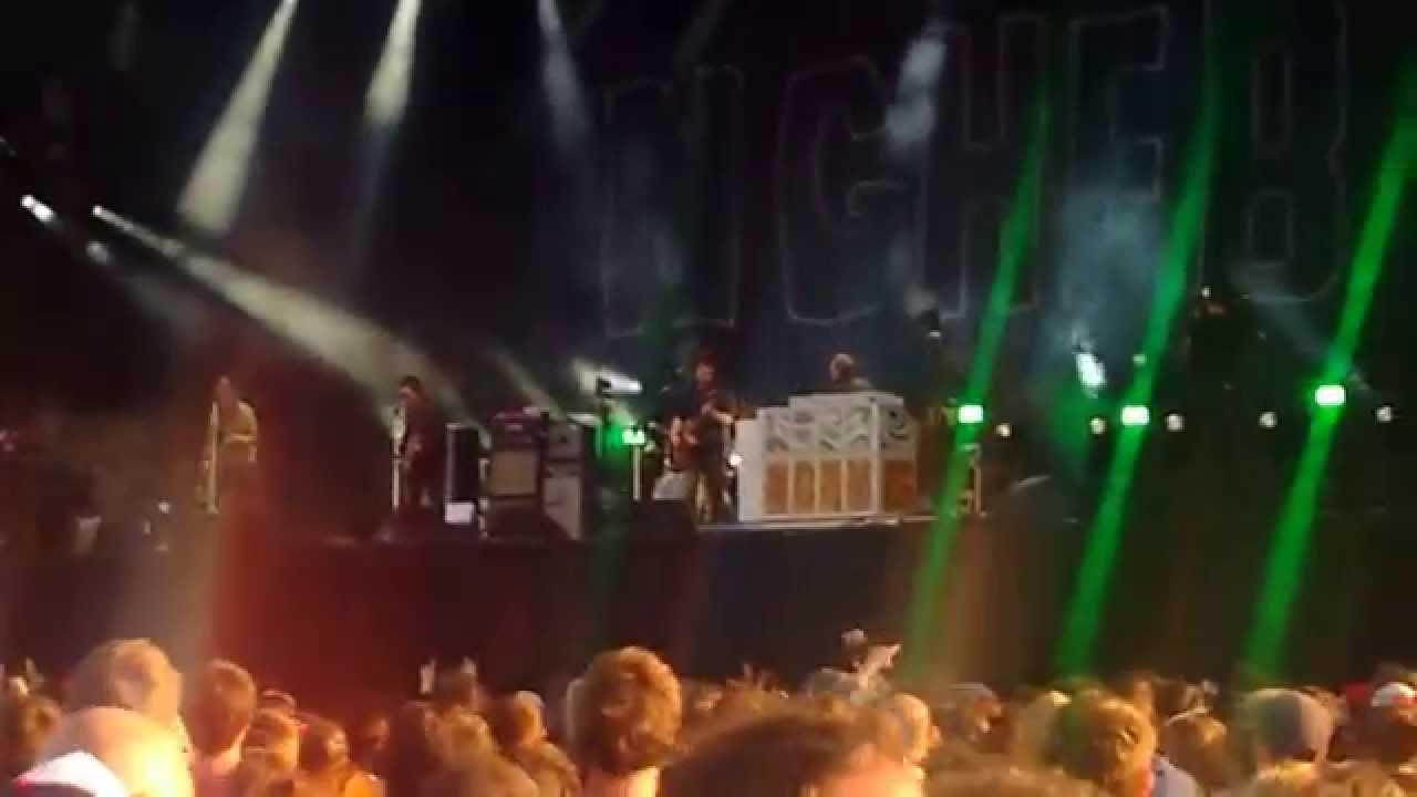 Noel Gallagher's High Flying Birds - Digsy's Dinner (Live @ Rock ...