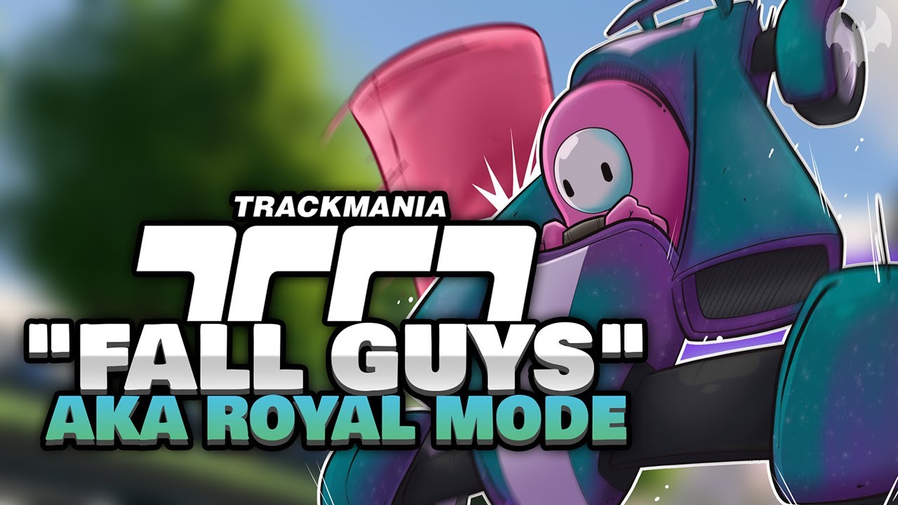 ROYAL MODE ist 10/10 GENIAL 👑 - ♠ Trackmania: Royal #001 ♠ - YouTube