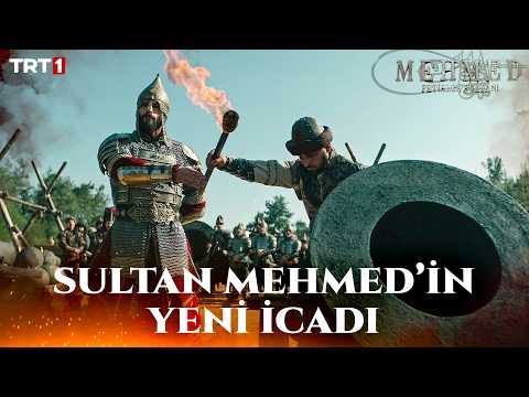 Havan Topunun İcadı - Mehmed: Fetihler Sultanı