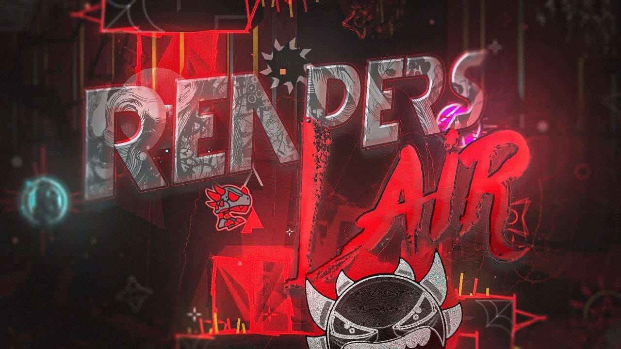 REAPER LAIR [FULL SHOWCASE] // Extreme Demon // CyberTeam - YouTube