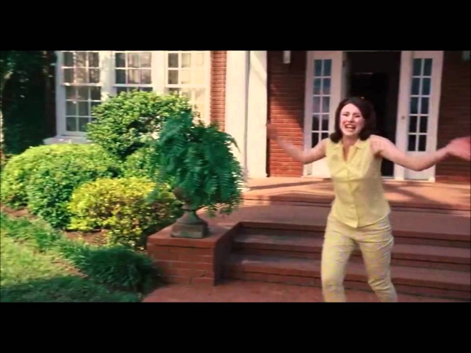 The Help Movie Hilly
