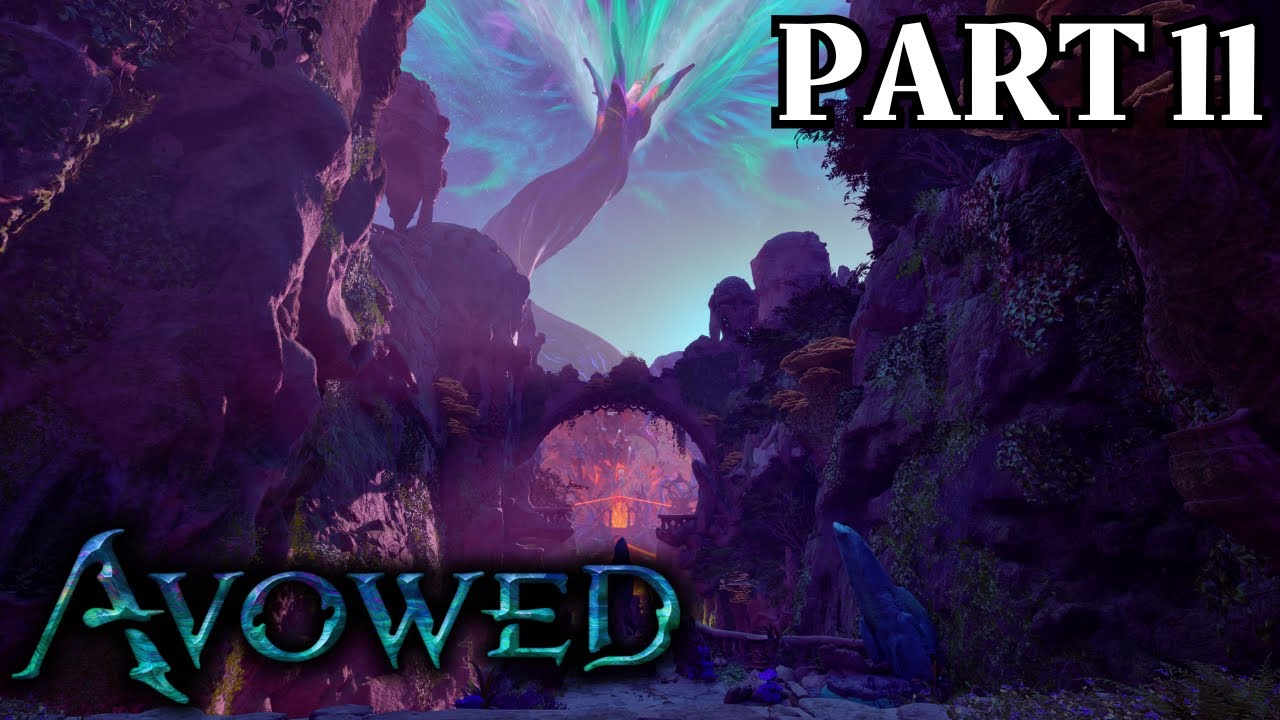 Avowed (PC) | 4K 60 FPS | Cinematic Gameplay | Part 11 | No Commentary ...