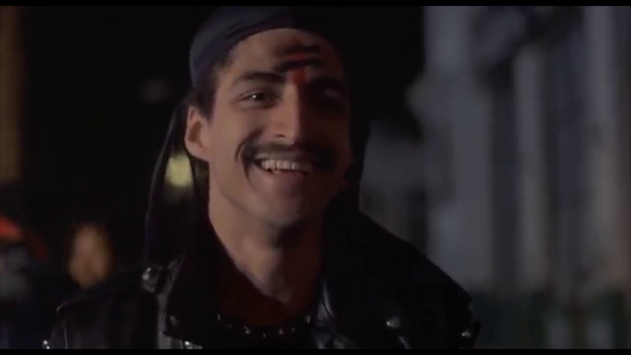 Actor Kirk Taylor talks about working with Charles Bronson on Death ...