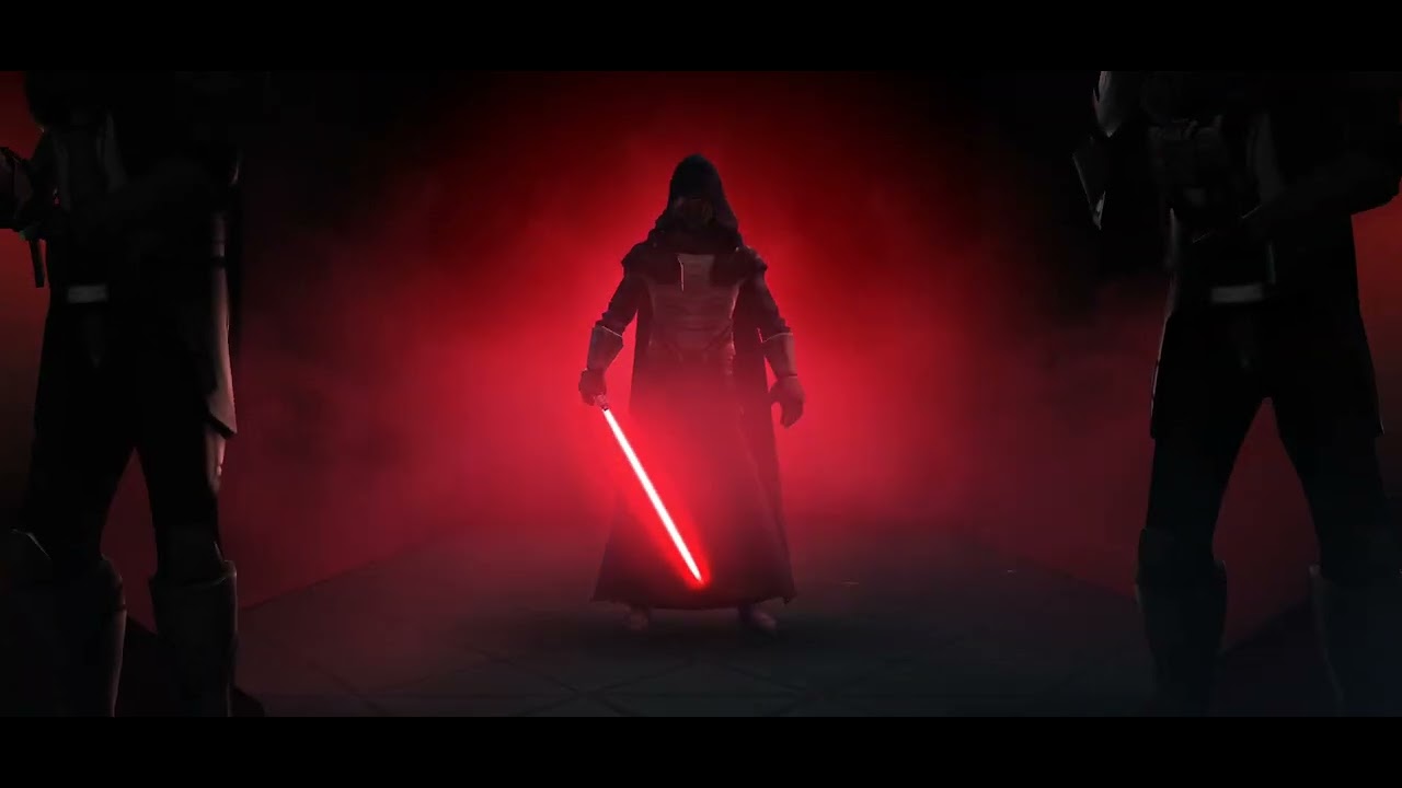 SWGOH Leviathan Tier 4 Unlock - YouTube