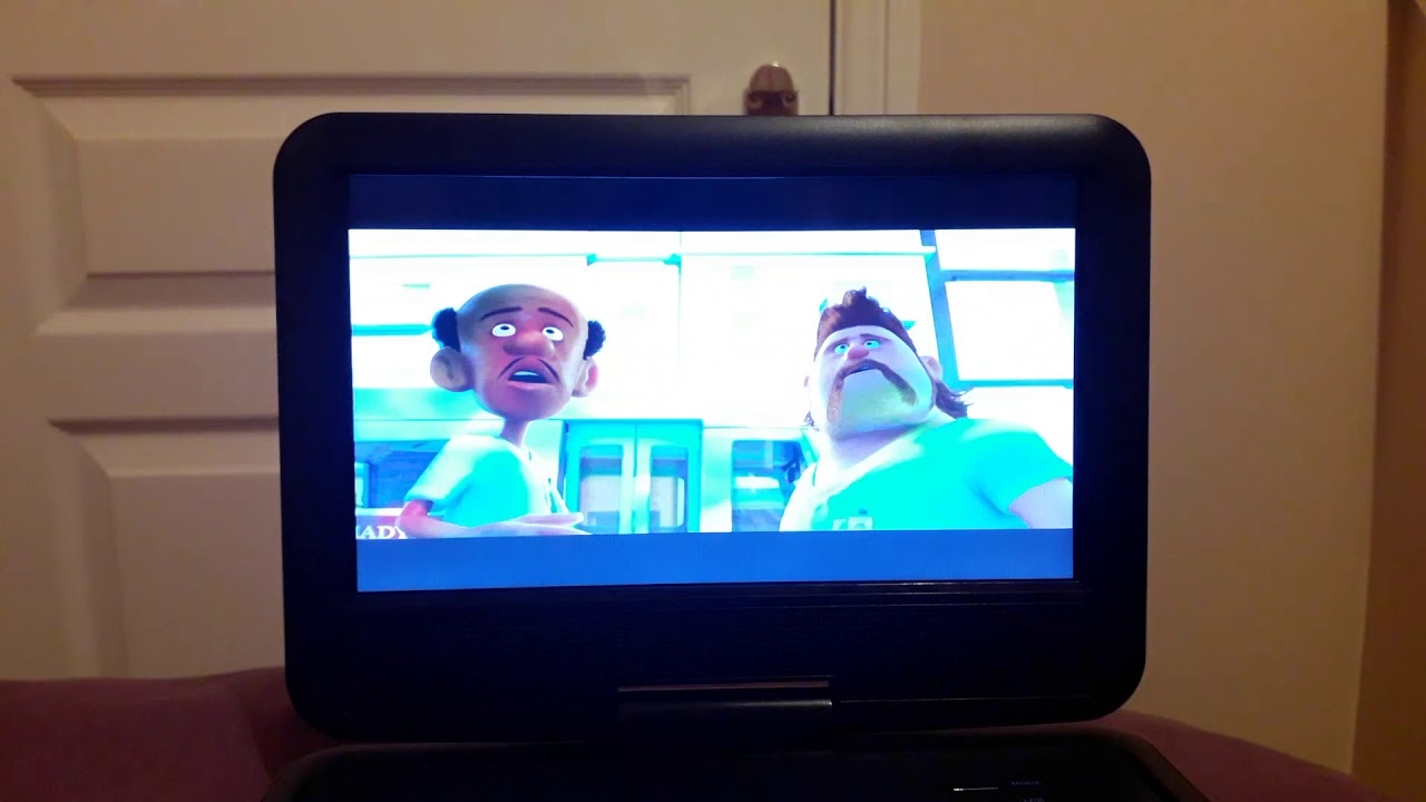 DVD opening to Bedtime Stories - YouTube