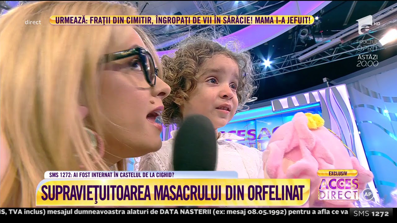 I s-a frânt inima! Simona Gherghe este o mămică de nota zece! Vedeta a ...