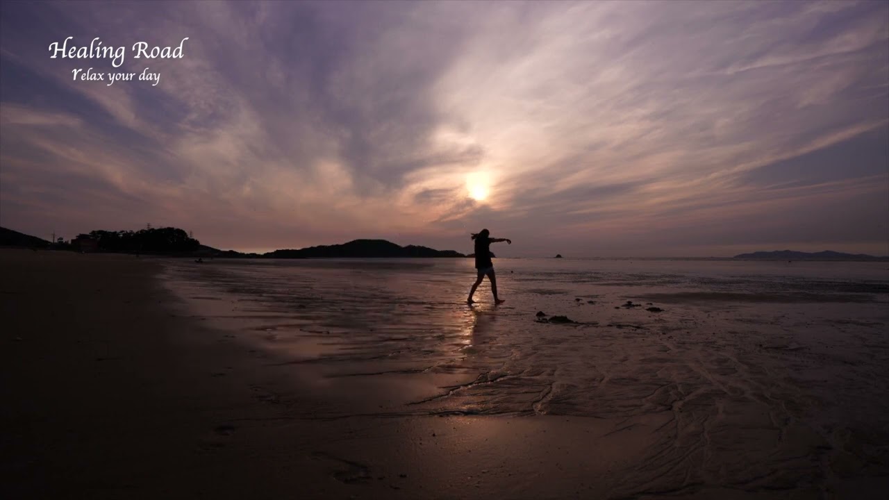 대부도 일몰 DAEBU island Sunset - YouTube