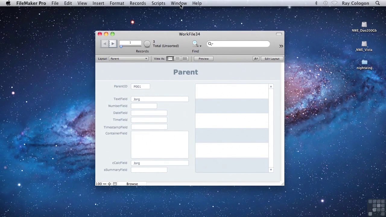 Using Join Tables - YouTube