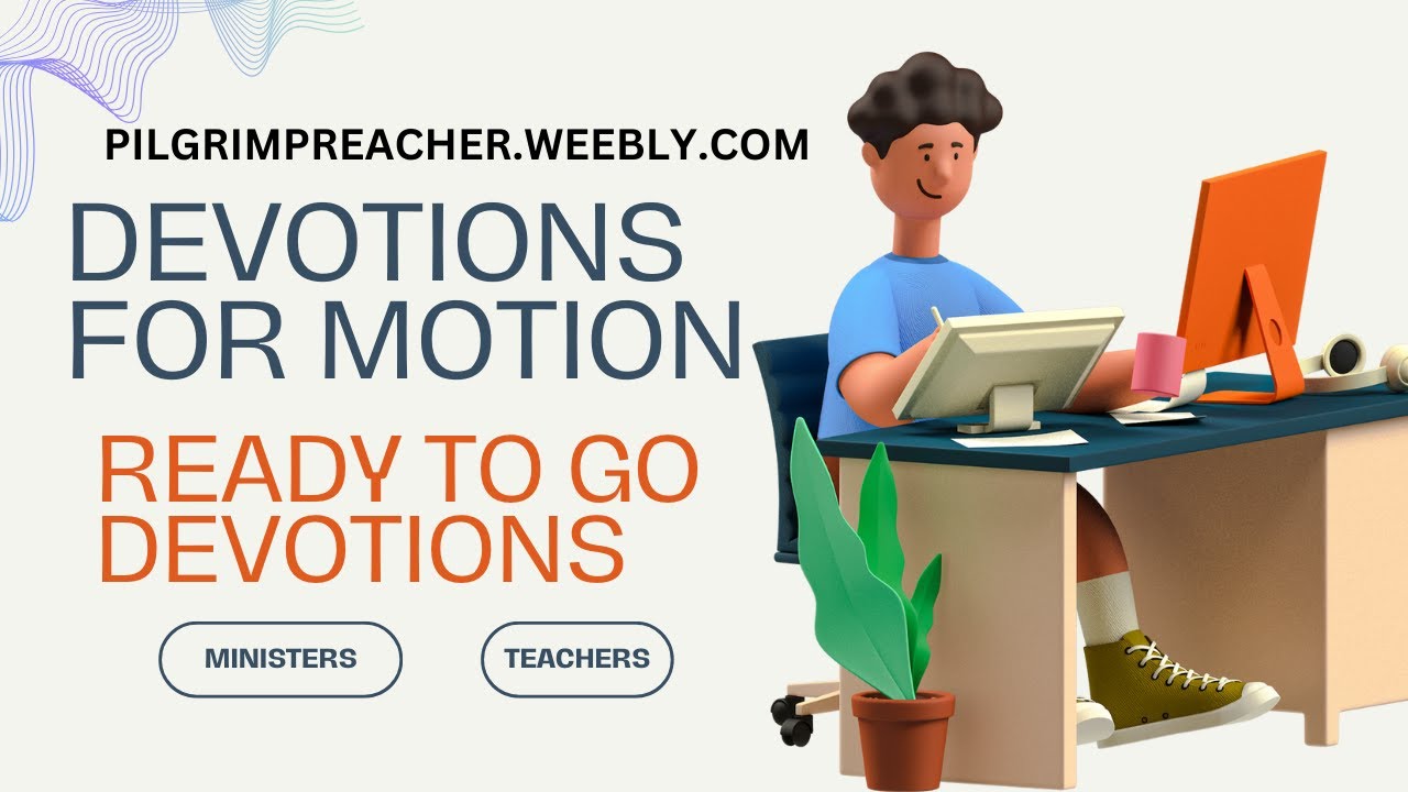 “From Inspiration to Impact: How ‘Devotion for Motion’ Fuels Christian Action”. You Must See ...