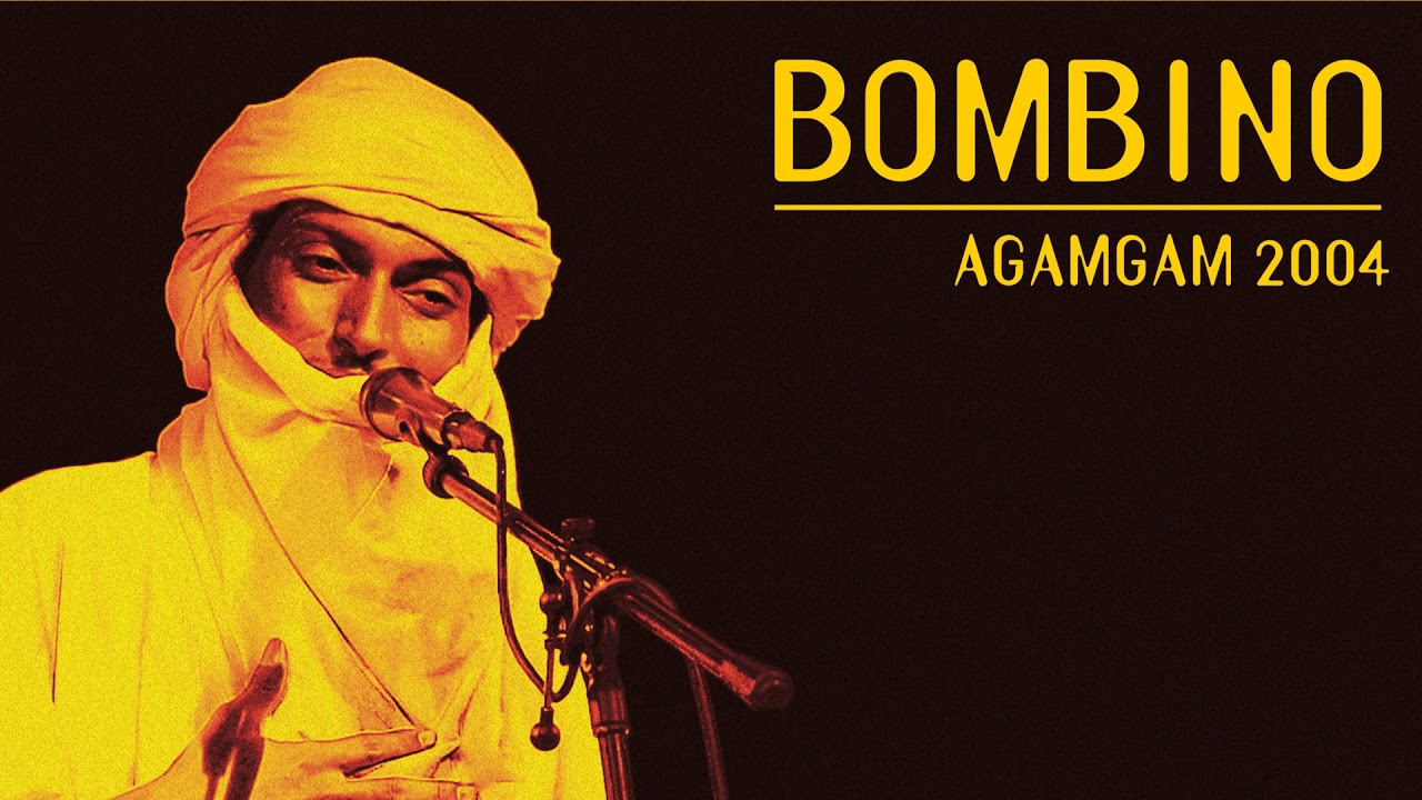 Bombino - Azamane Tiliade - YouTube