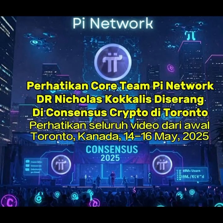 Perhatikan Sampai Selesai DR Nicholas Tim Inti Pi Diserang Saat ...