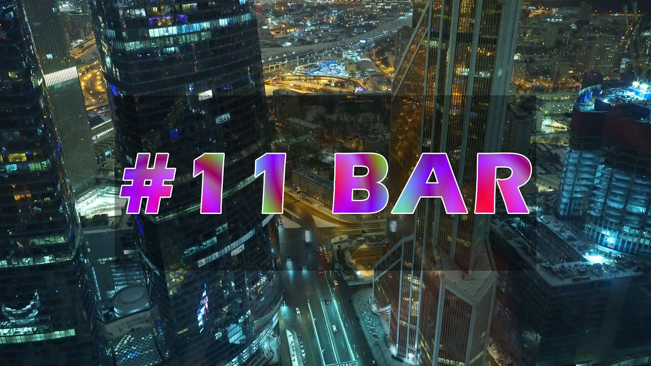 #11 BAR - YouTube