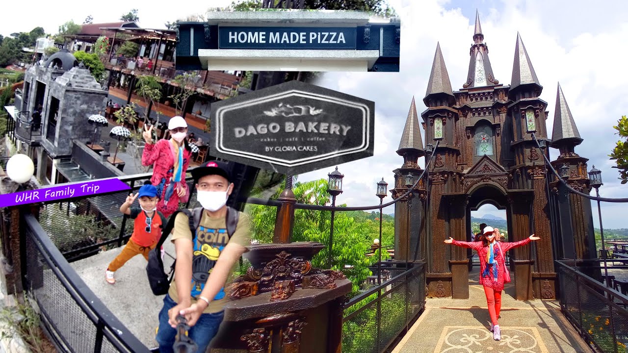 Dago Bakery Punclut Bandung | Cafe Unik Dengan Nuansa Castle Eropa ...