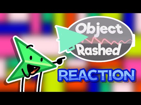 Object Rashed Episode 18 (LIVE REACTION) - YouTube