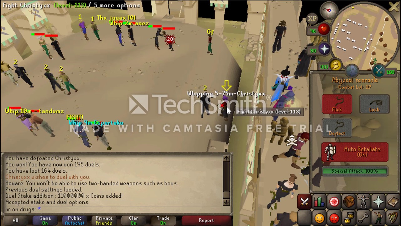 OSRS Staking Adventure EP.1 - YouTube